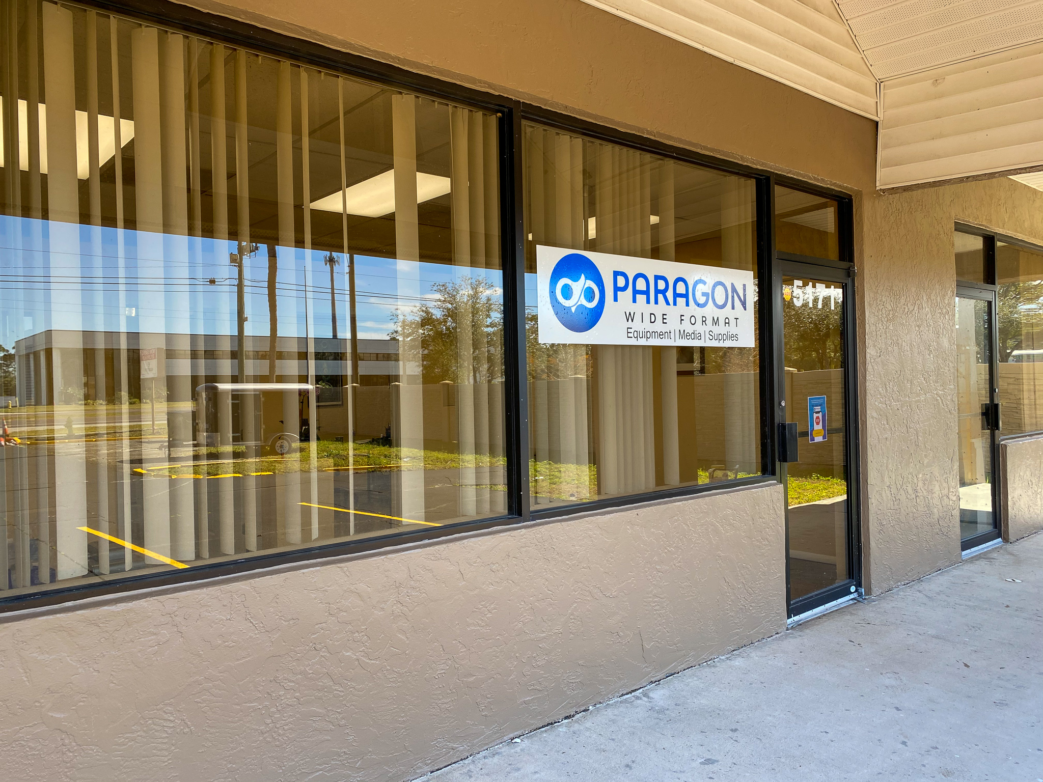 About us – Paragon Visual