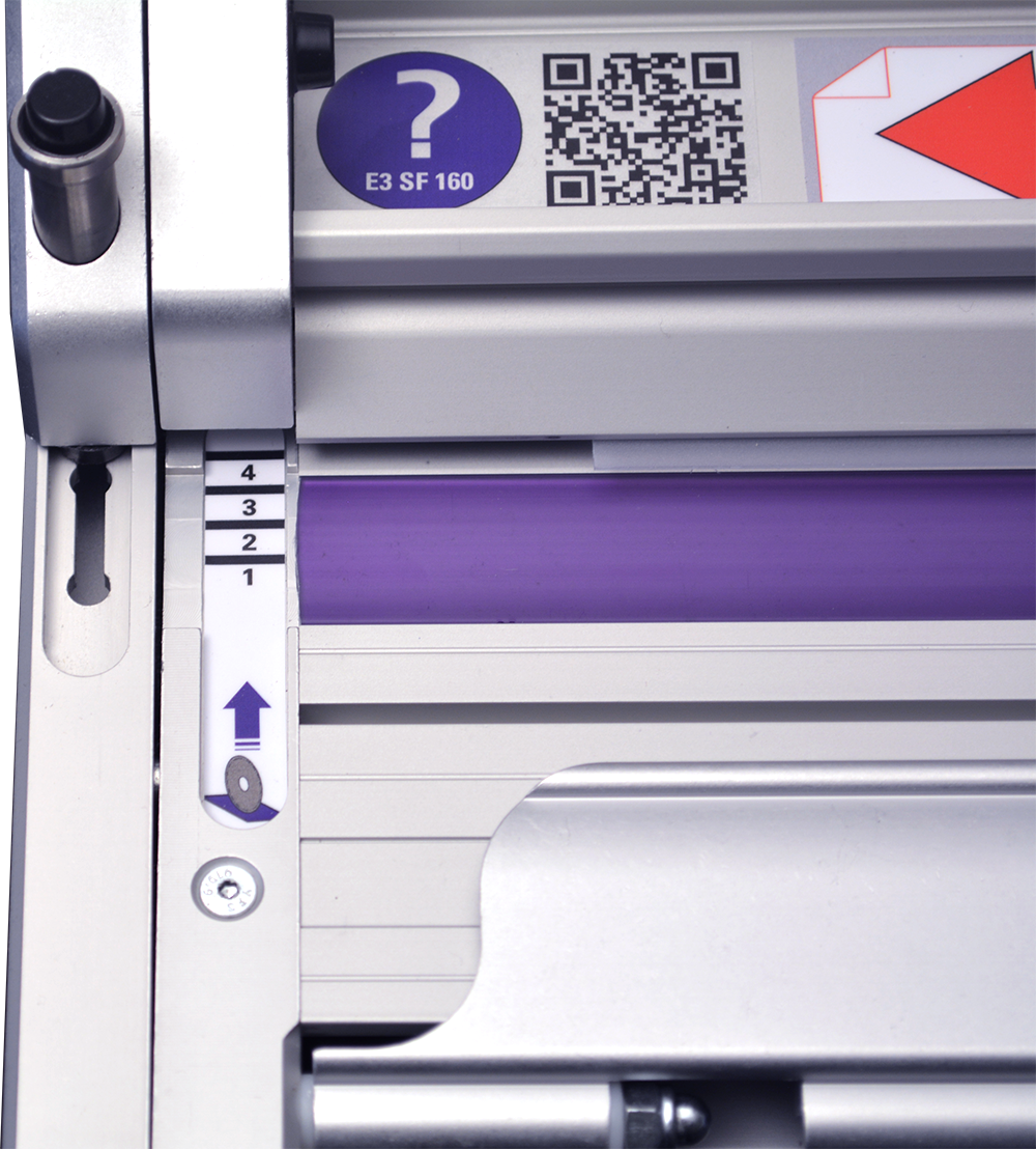 KeenCut - Evolution3 SmartFold Cutter / Trimmers - Paragon Visual