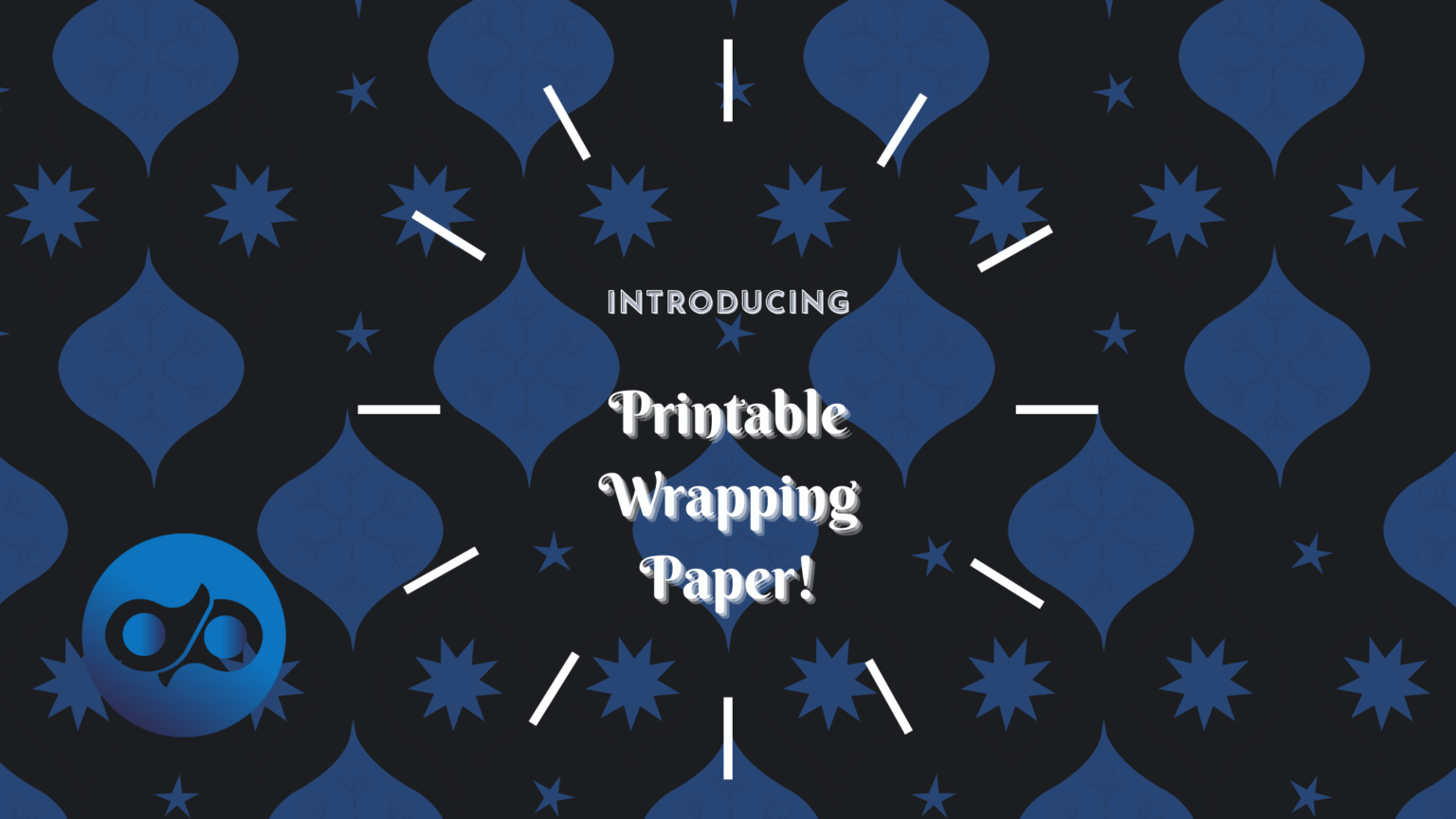 Printable Wrapping Paper – Paragon Visual