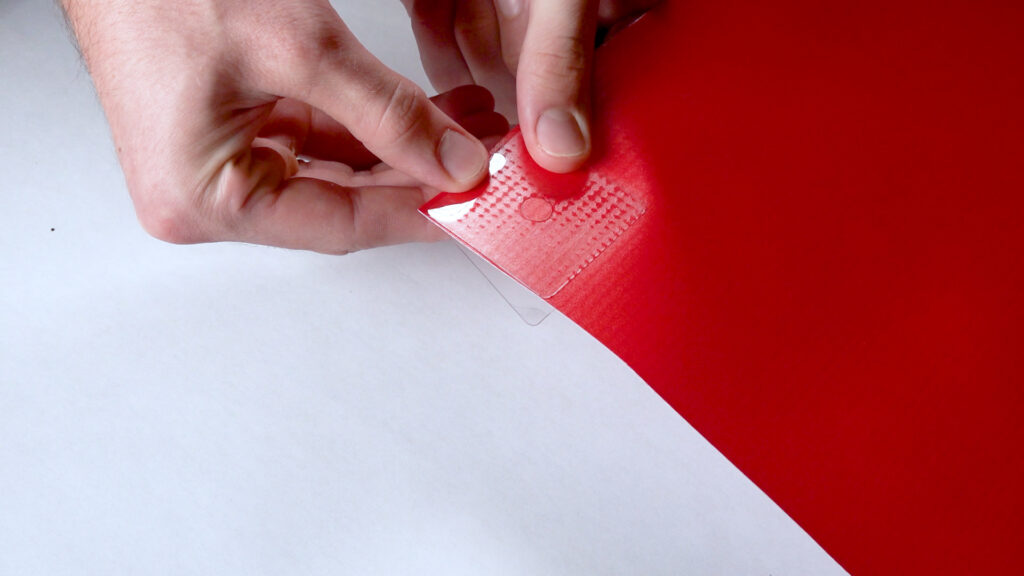 Ditch the Grommets: Crystal Clear Banner Ups® BravoTabs for Easy Banner ...
