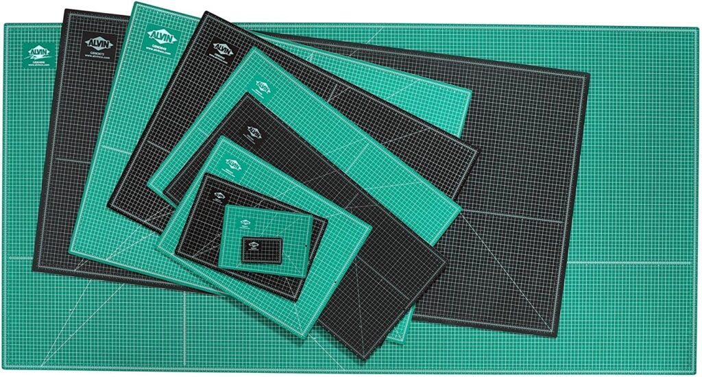 Self Healing Cutting Mat | Alvin GBM4896 48 x 96