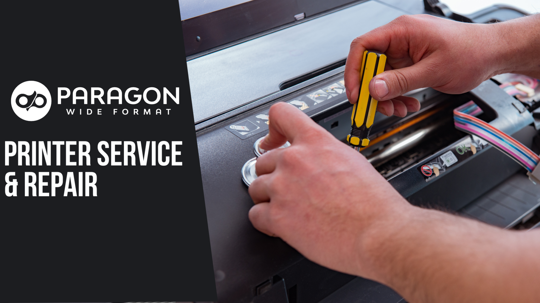 Wide Format Printer Service