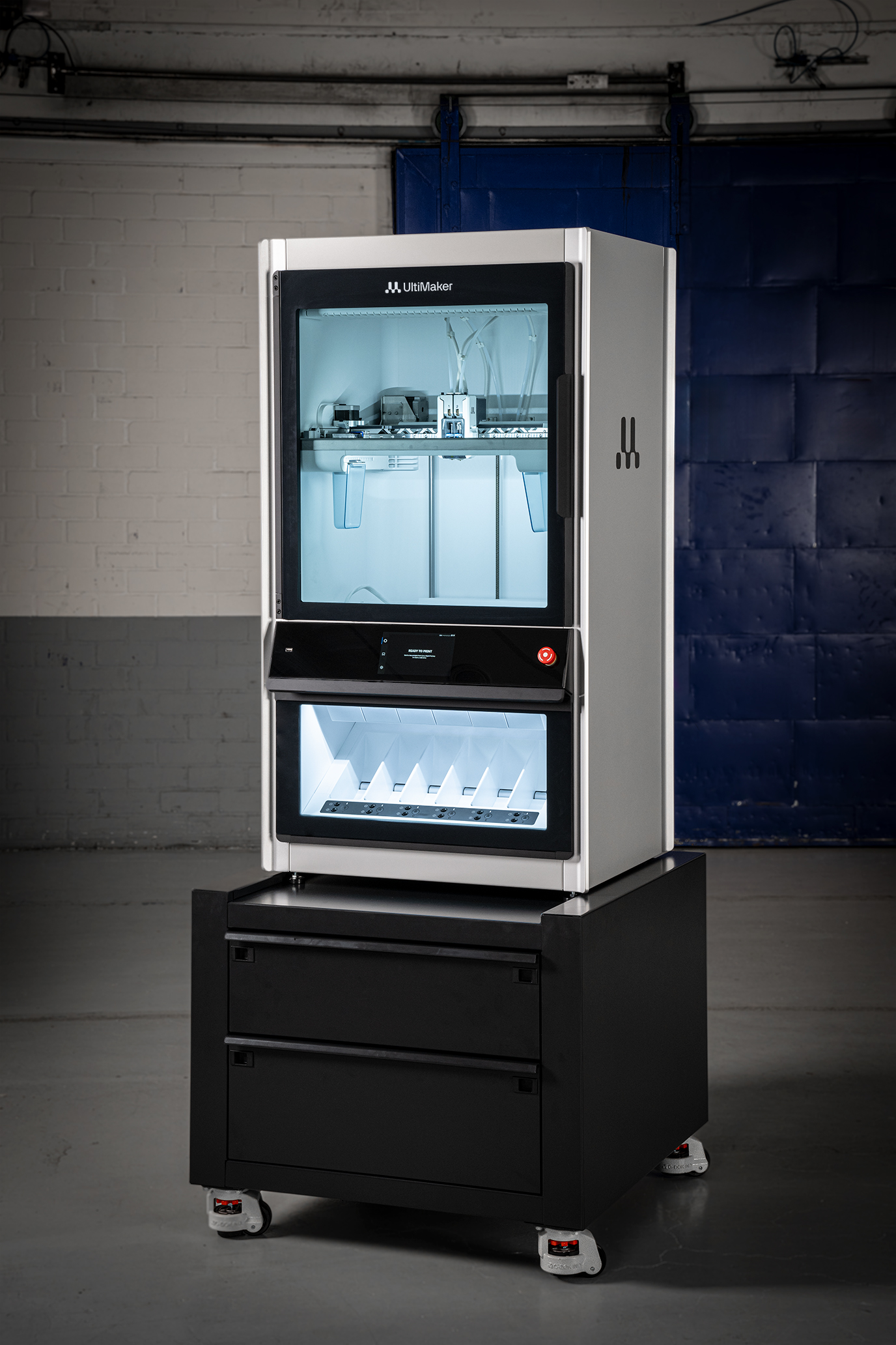 Ultimaker Factor 4 | Industrial-Grade 3D Printing